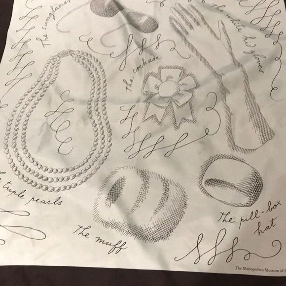 Moma | Accessories | Vintage Moma Silk Square Scarf | Poshmark